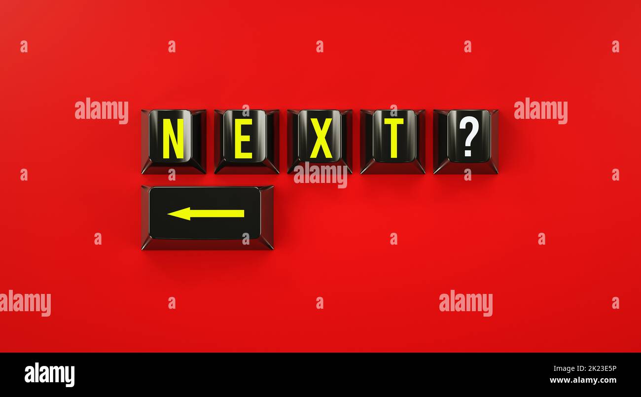 Next step symbol hi-res stock photography and images - Alamy