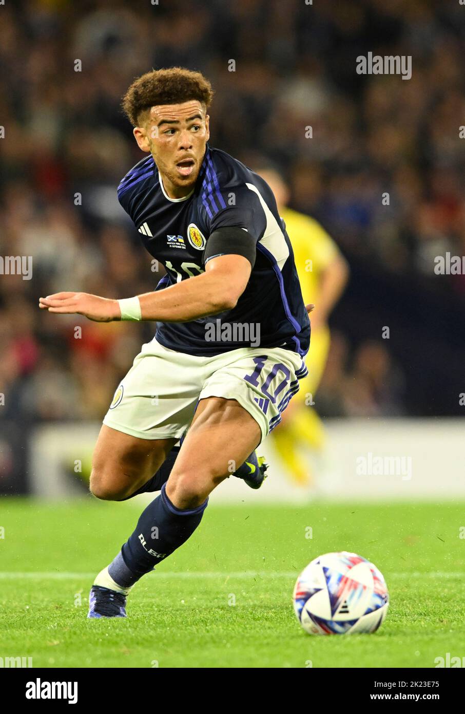 Che adams scotland hi-res stock photography and images - Alamy