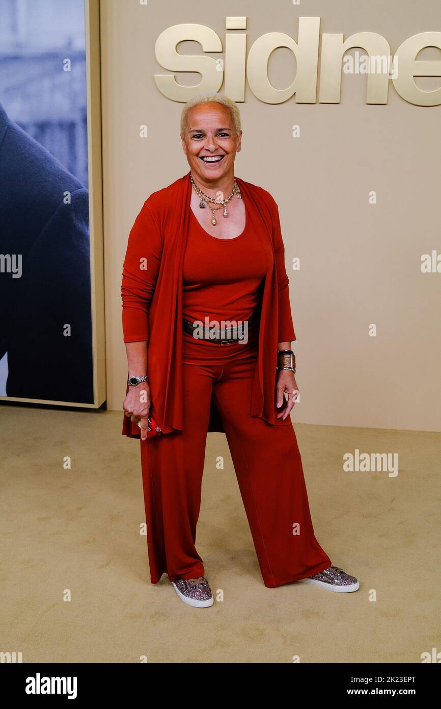 Shari Belafonte 2022
