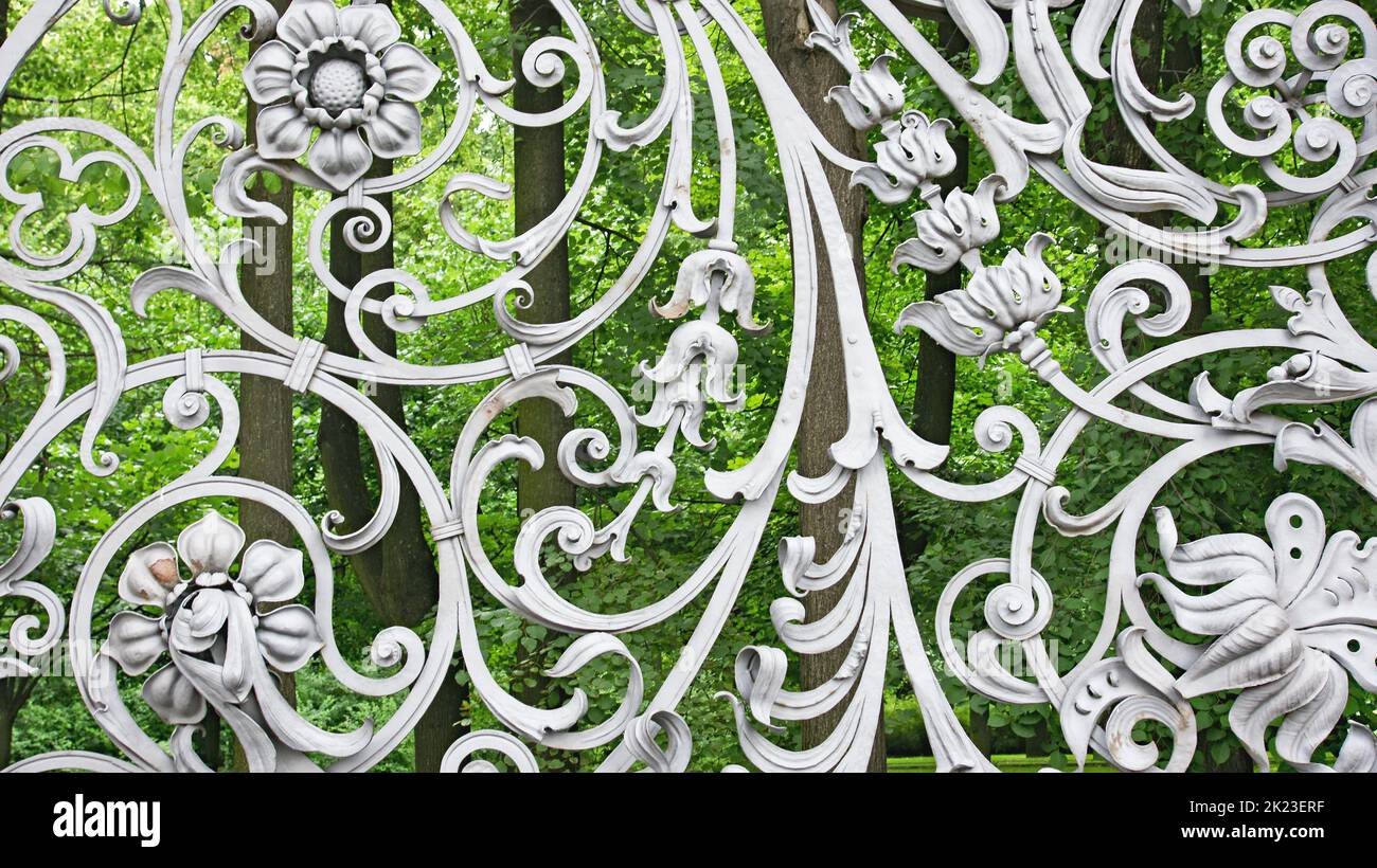 Federation filigree architecture hi-res stock photography and images ...