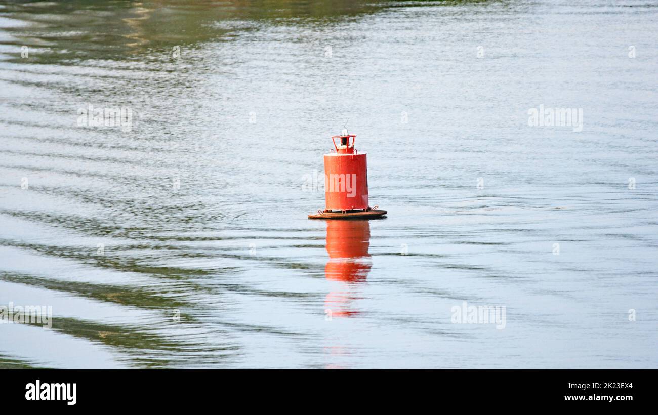 Navigable river transport in Saint Petersburg in the Russian Federation ...