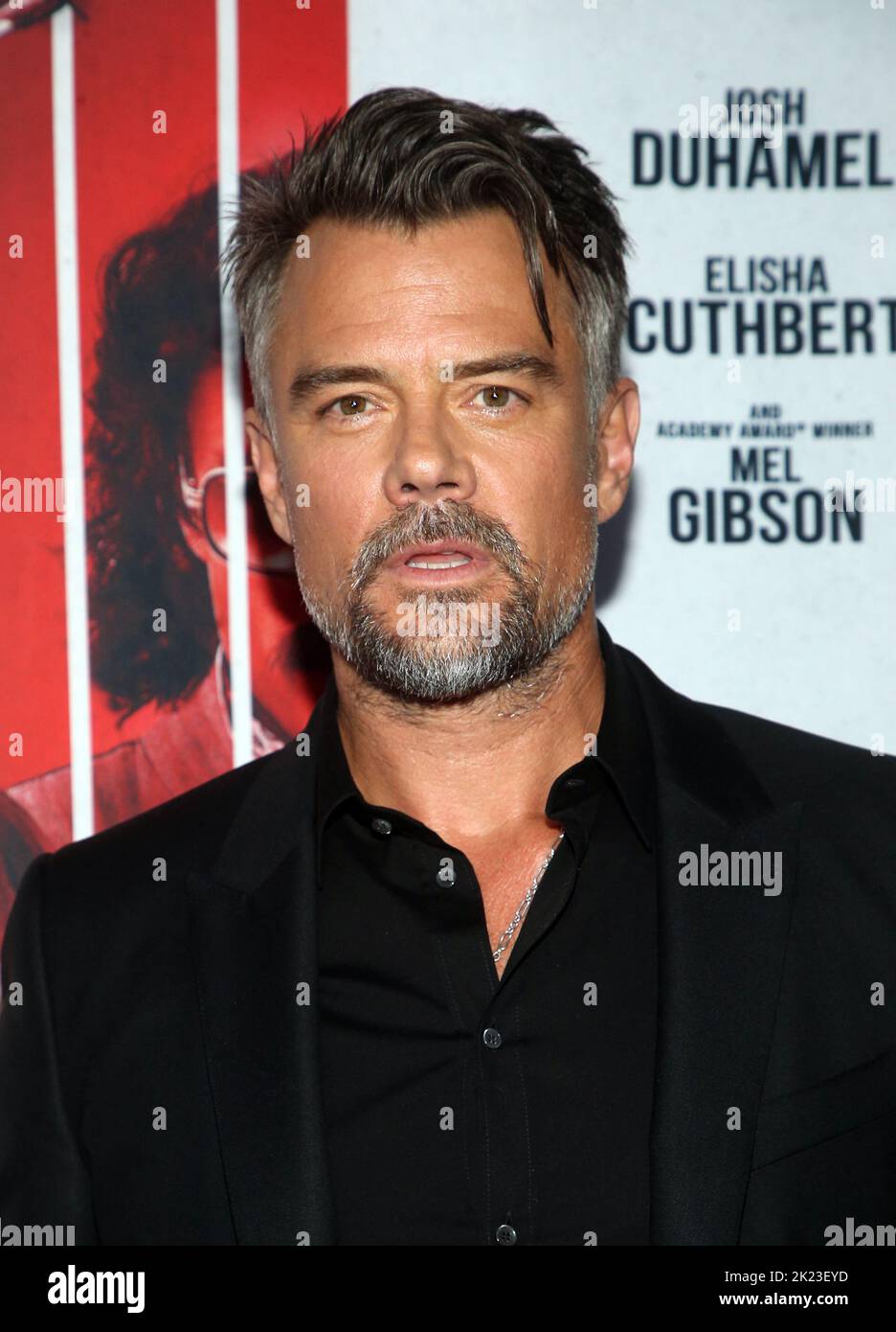 Josh duhamel bandit hi-res stock photography and images - Alamy
