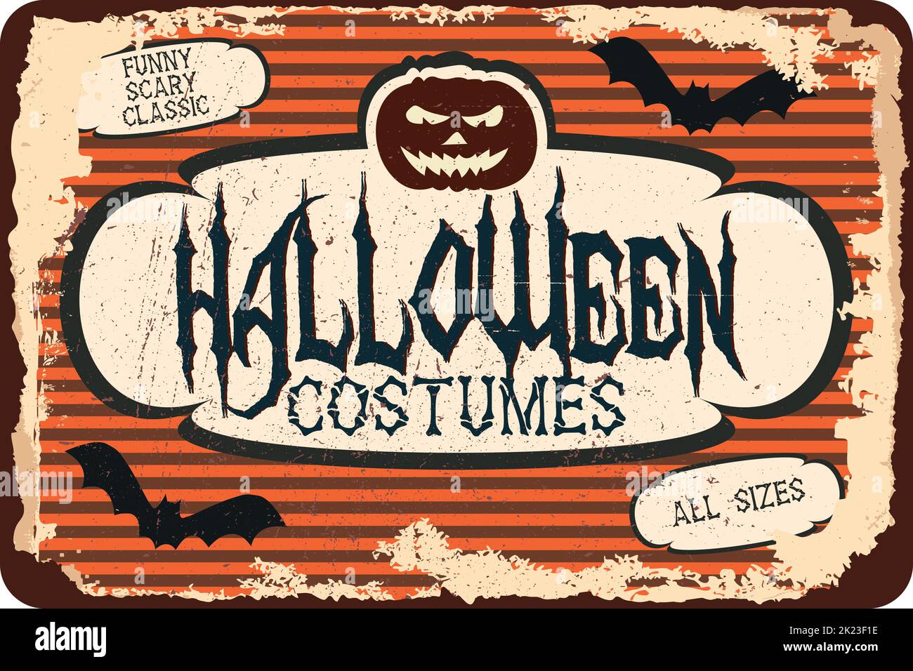 Retro costumes Stock Vector Images - Alamy