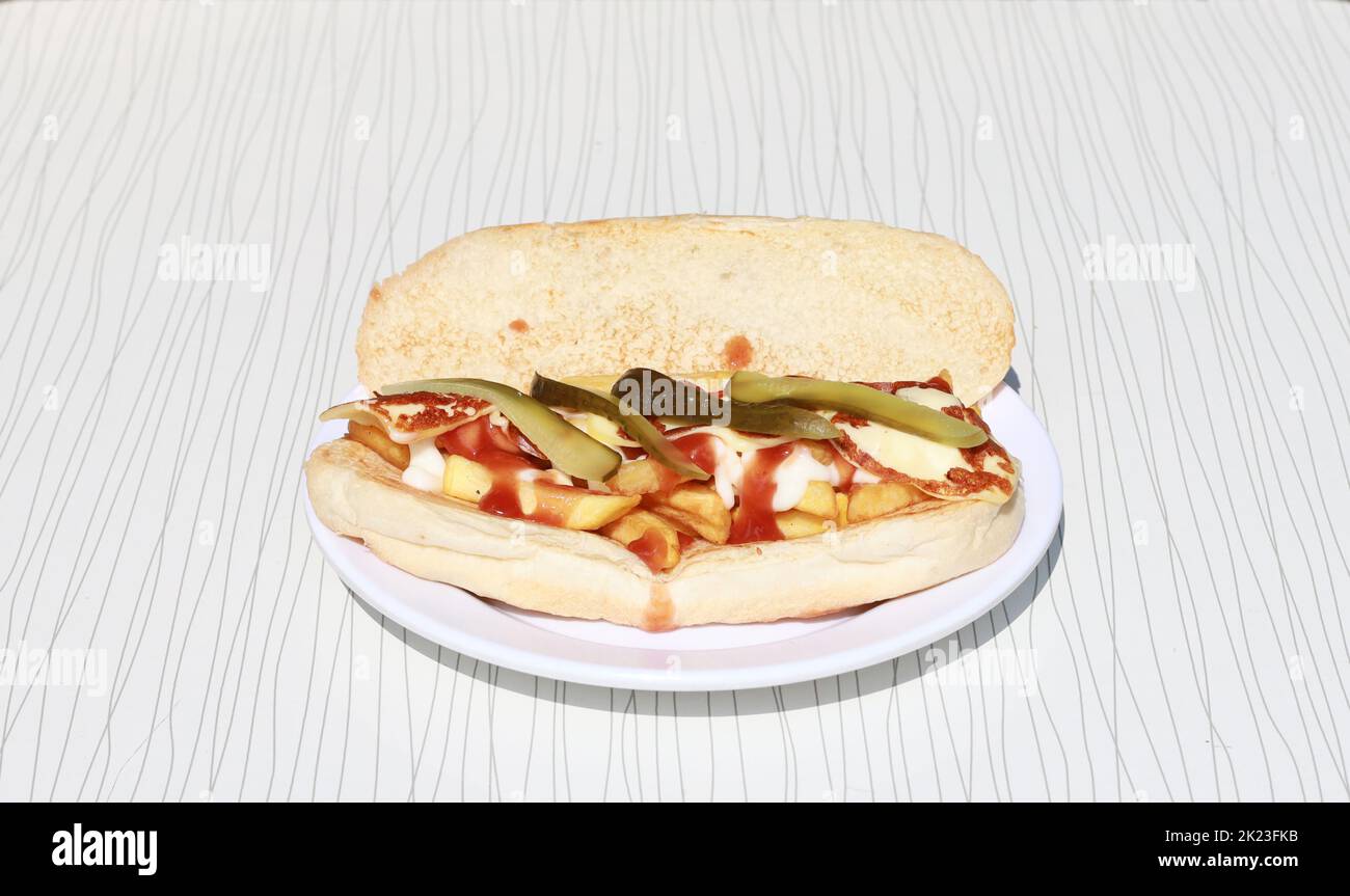 California sandwich hi-res stock photography and images - Alamy