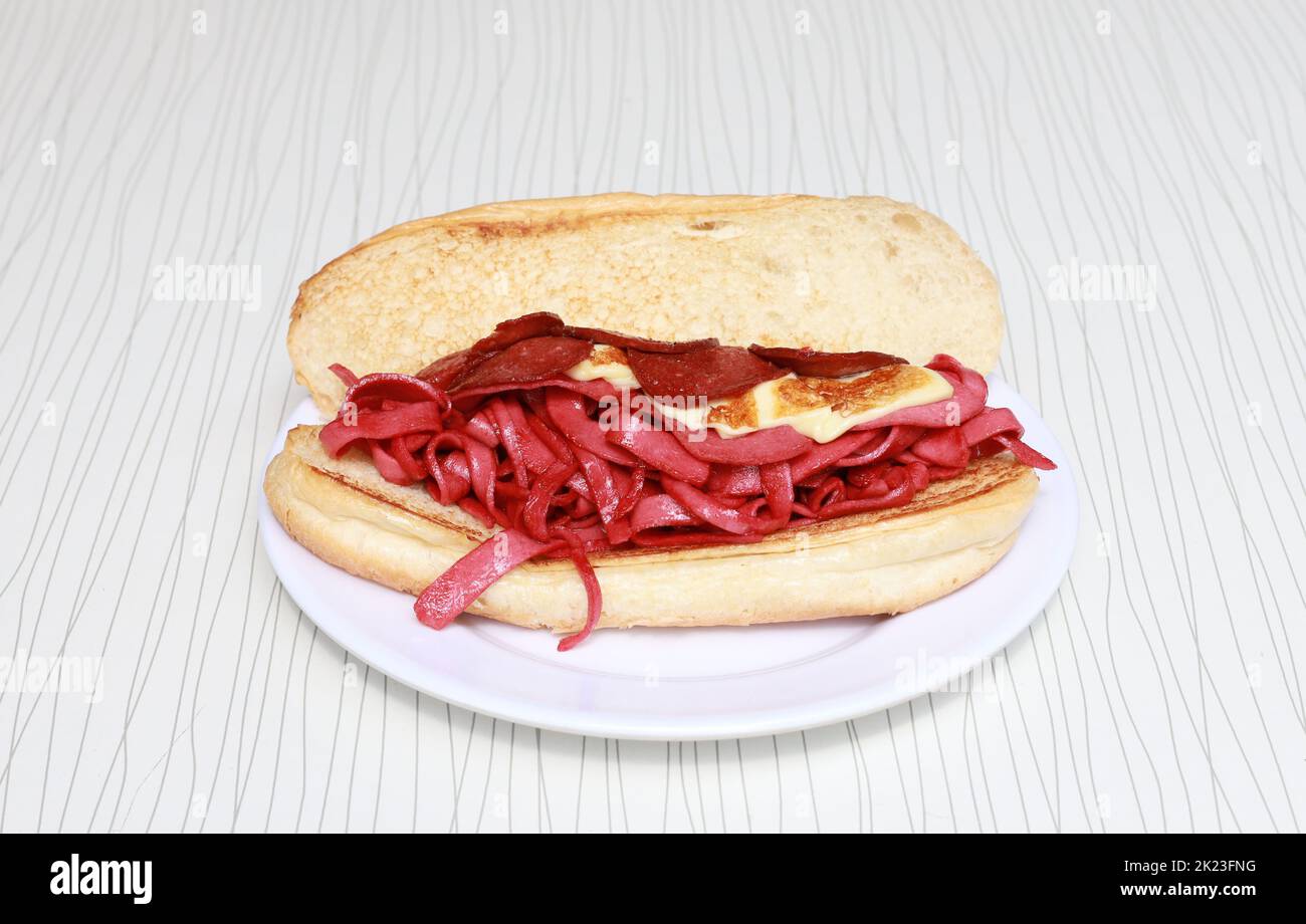 California sandwich hi-res stock photography and images - Alamy