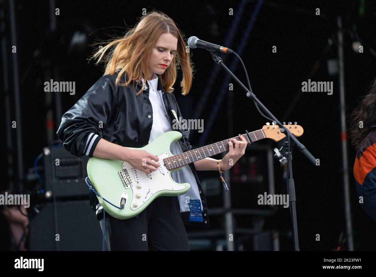 Cassandra jenkins singer hi-res stock photography and images - Alamy