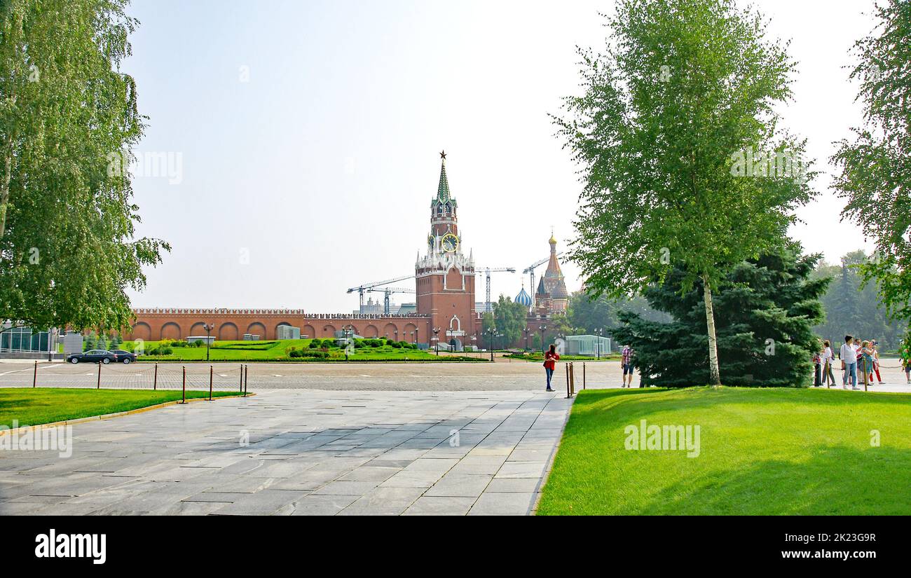 Moscow compound hi-res stock photography and images - Alamy