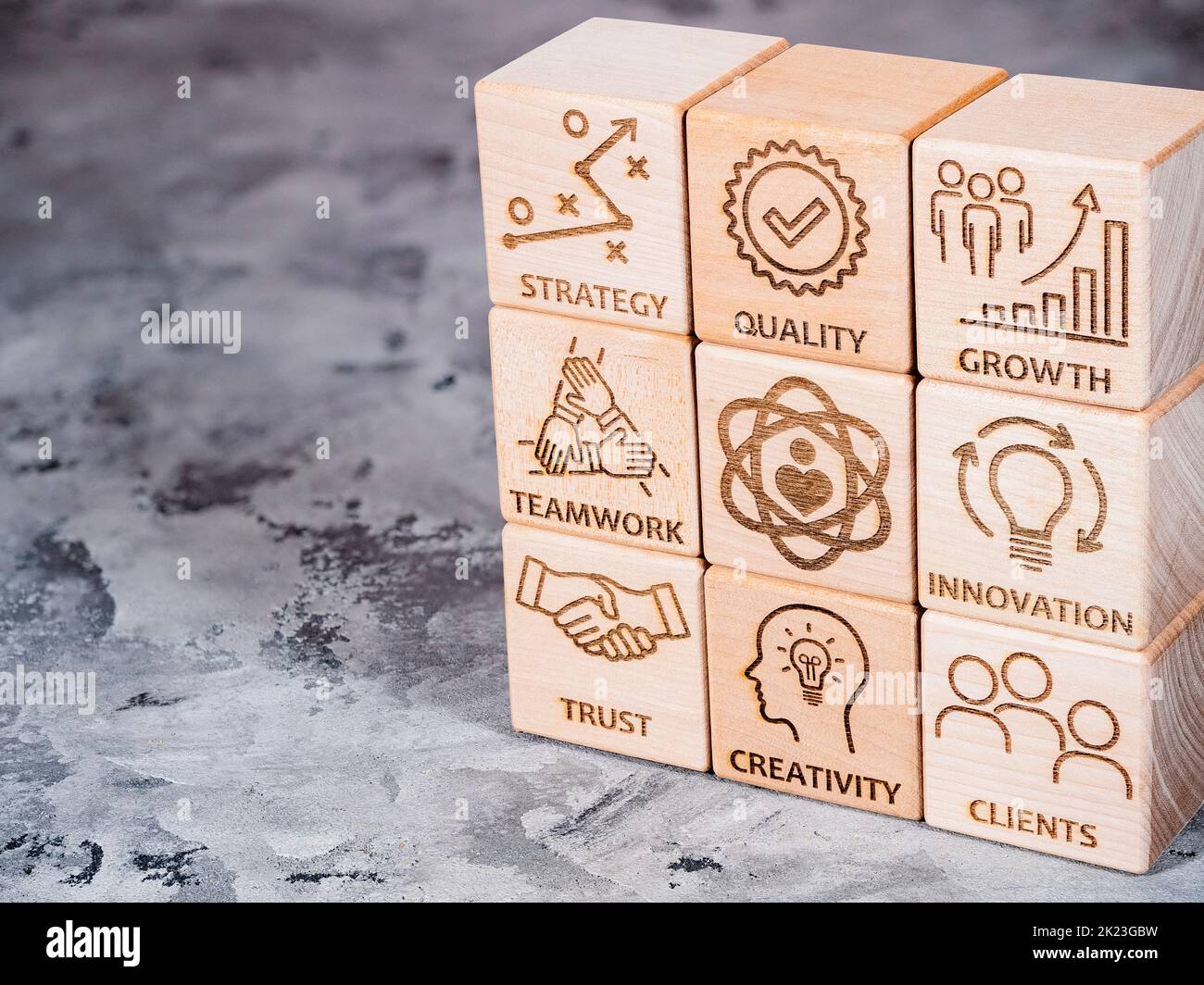 Integrity management hi-res stock photography and images - Alamy