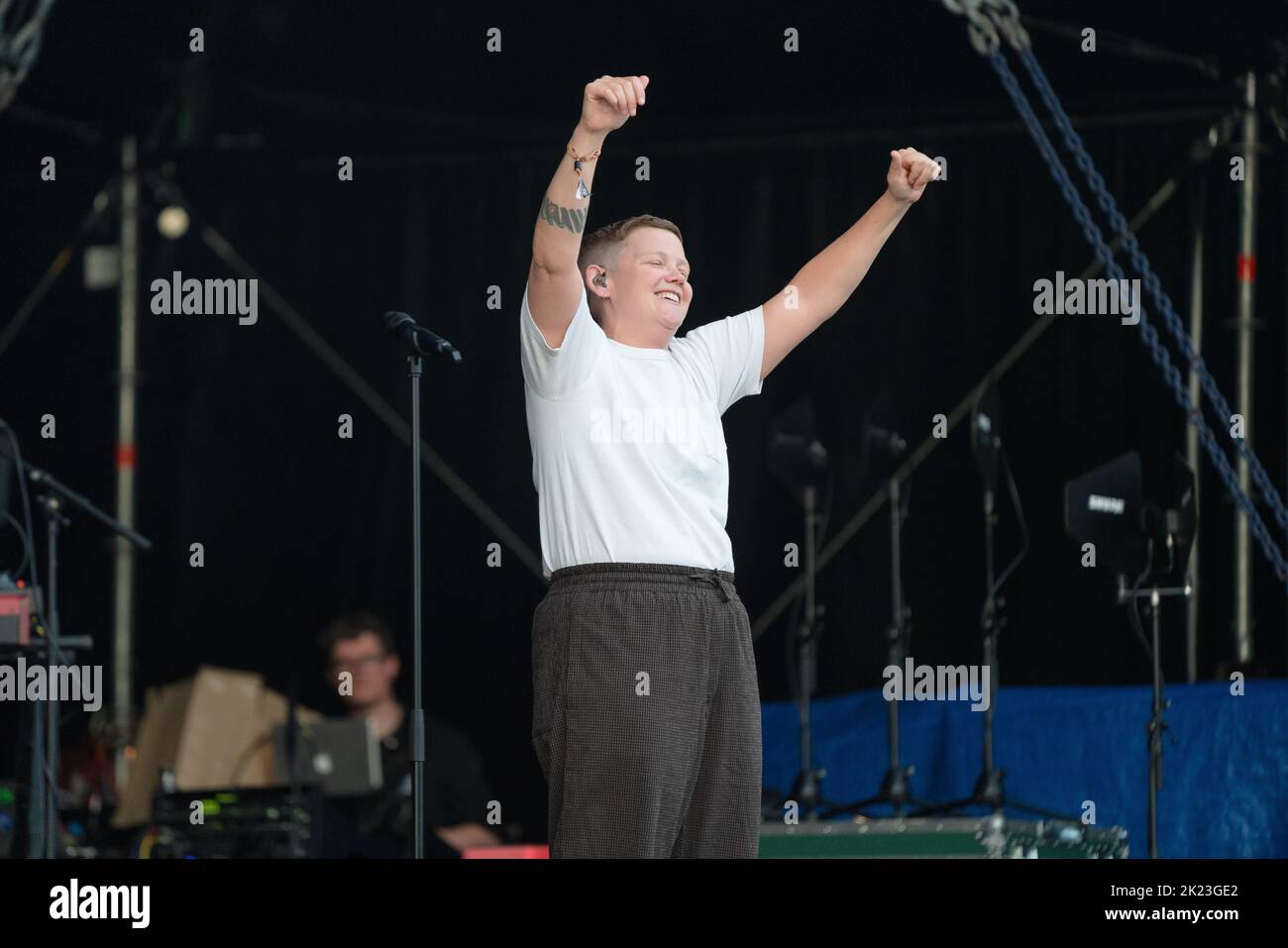 Welsh rapper hi-res stock photography and images - Alamy