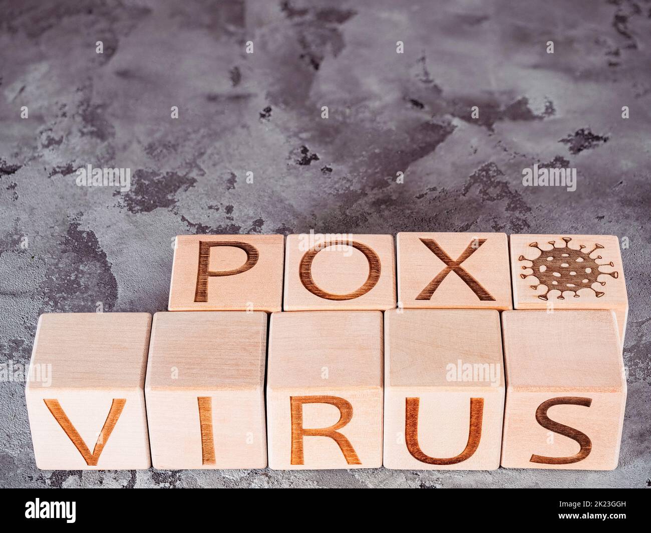 How does monkeypox spread hi-res stock photography and images - Alamy