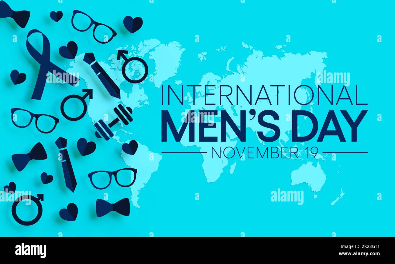 International Men's day (IMD) is observed every year on November 19 ...