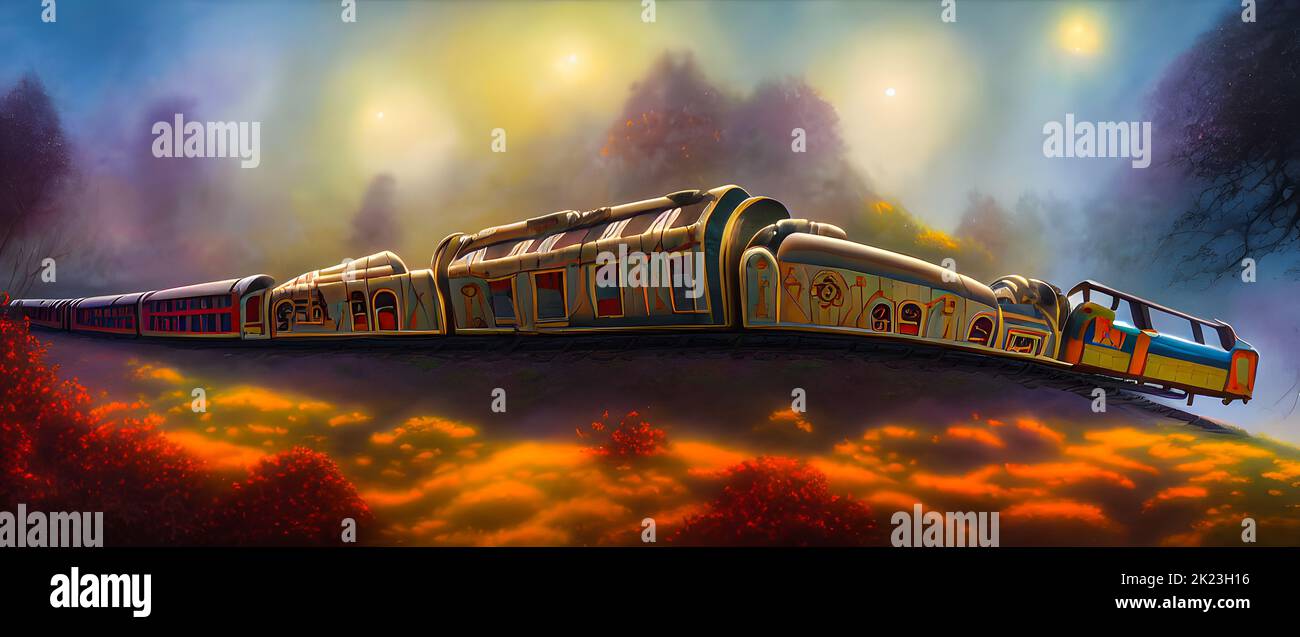 Locomotive accident derailment rail hi-res stock photography and images ...