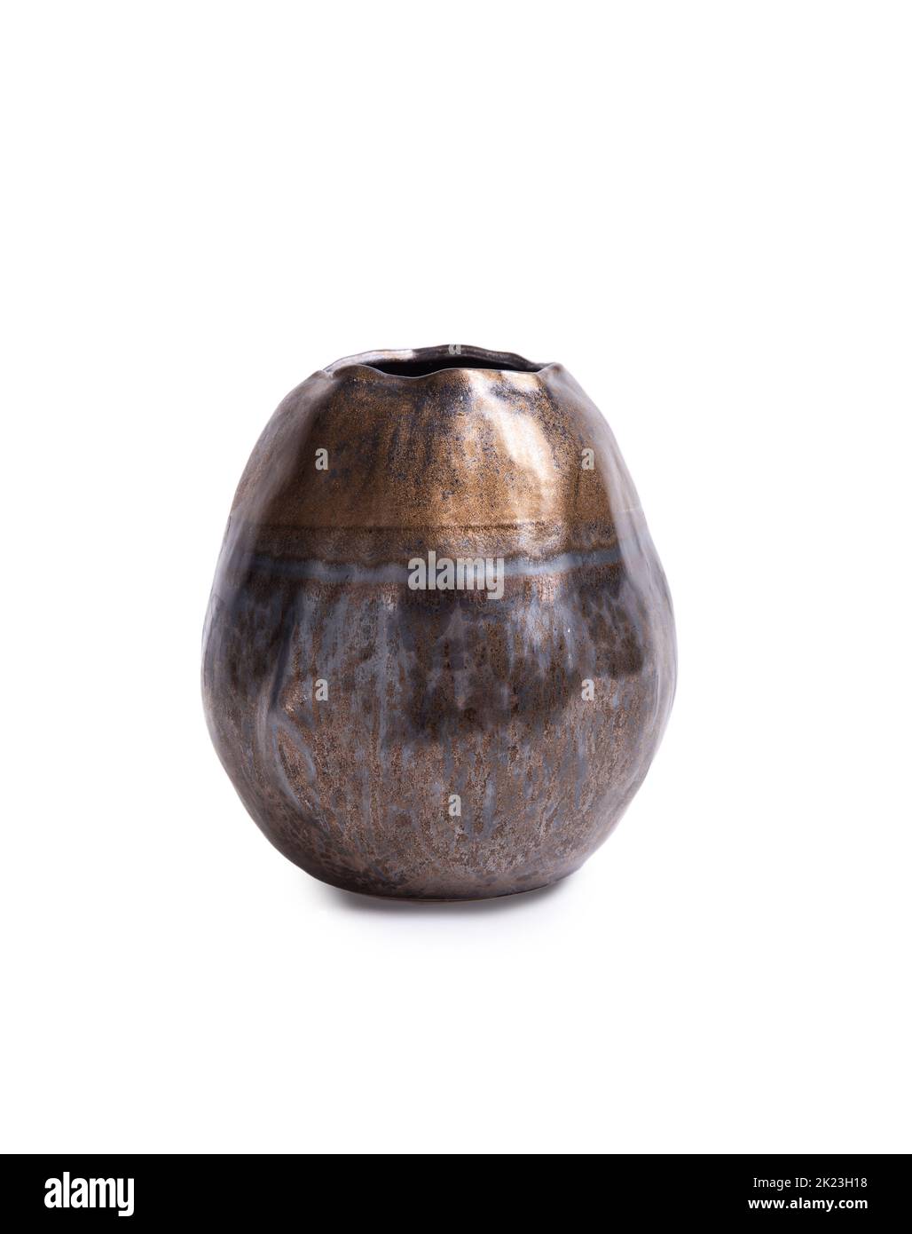 Japanese pottery jar hi-res stock photography and images - Alamy