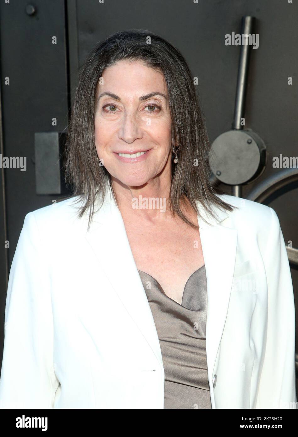 Los Angeles, Ca. 21st Sep, 2022. Dayna Beilenson at the premiere of ...