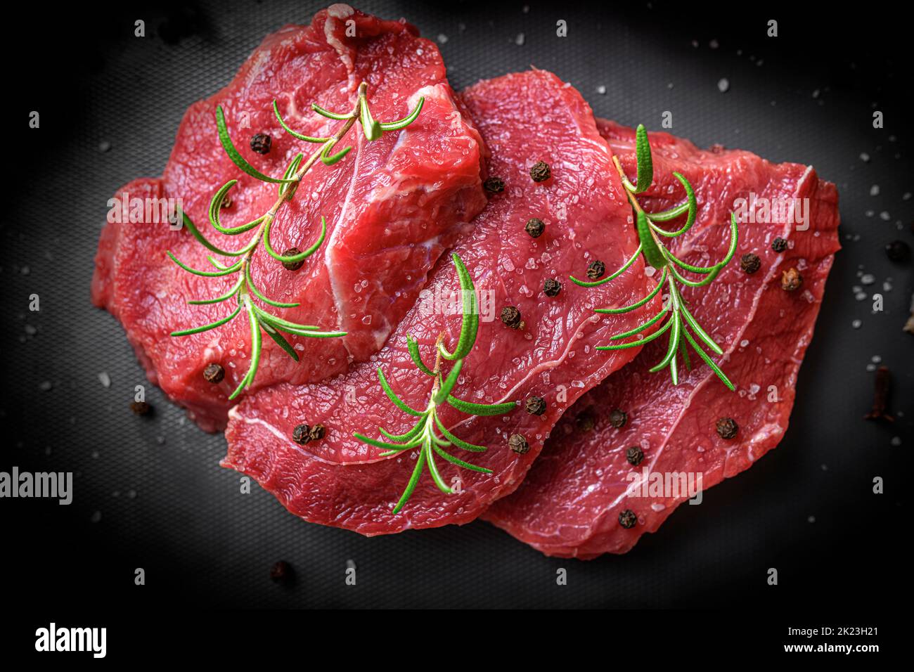 Lean red meat hi-res stock photography and images - Alamy