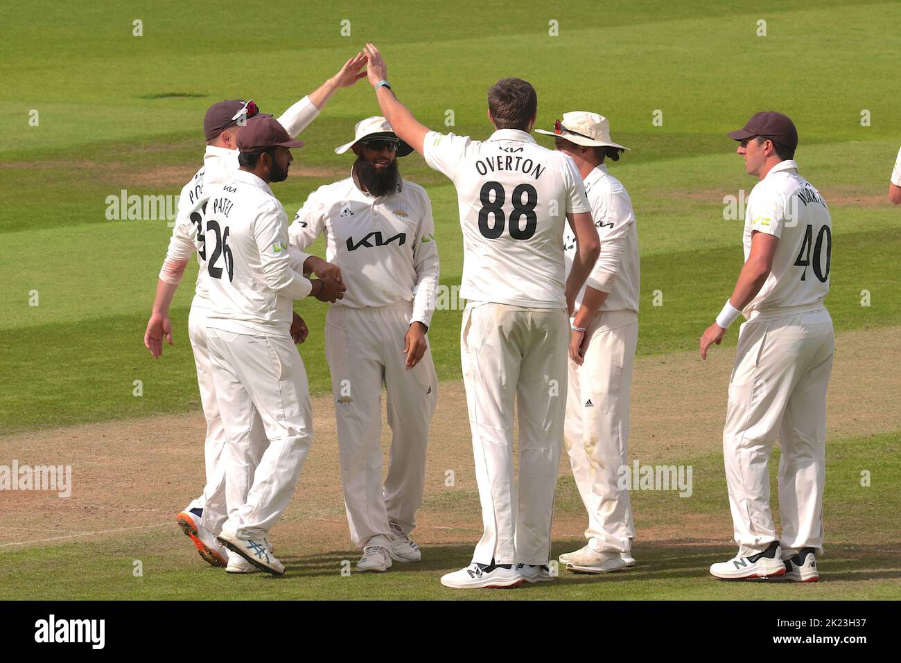 Jonathan david celebrates 2022 hi-res stock photography and images - Alamy