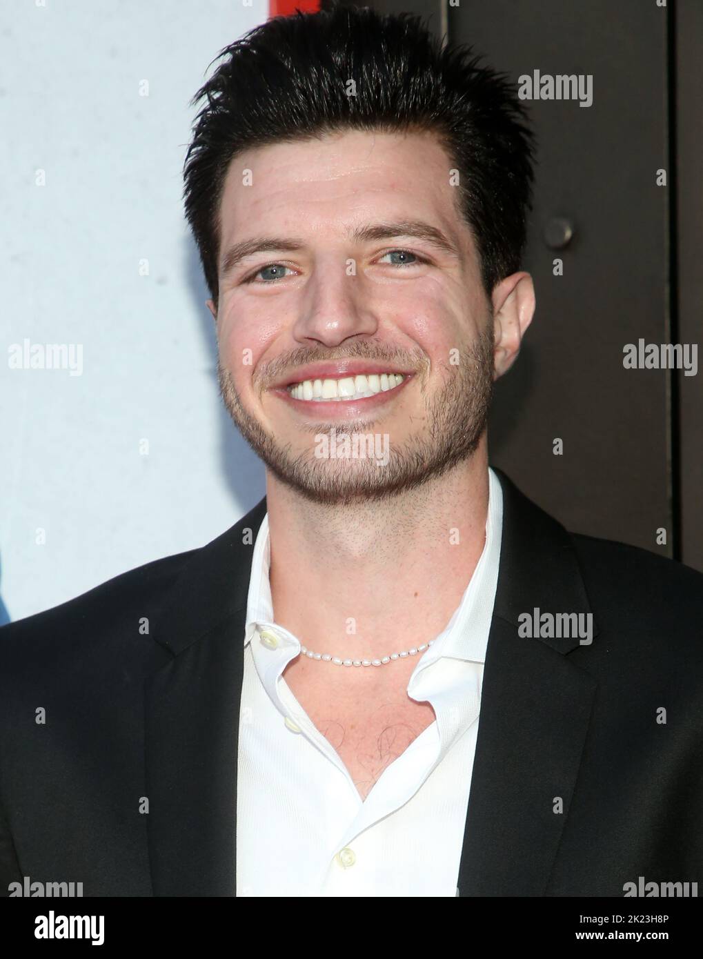 Los Angeles, Ca. 21st Sep, 2022. Dylan Flashner at the premiere of ...