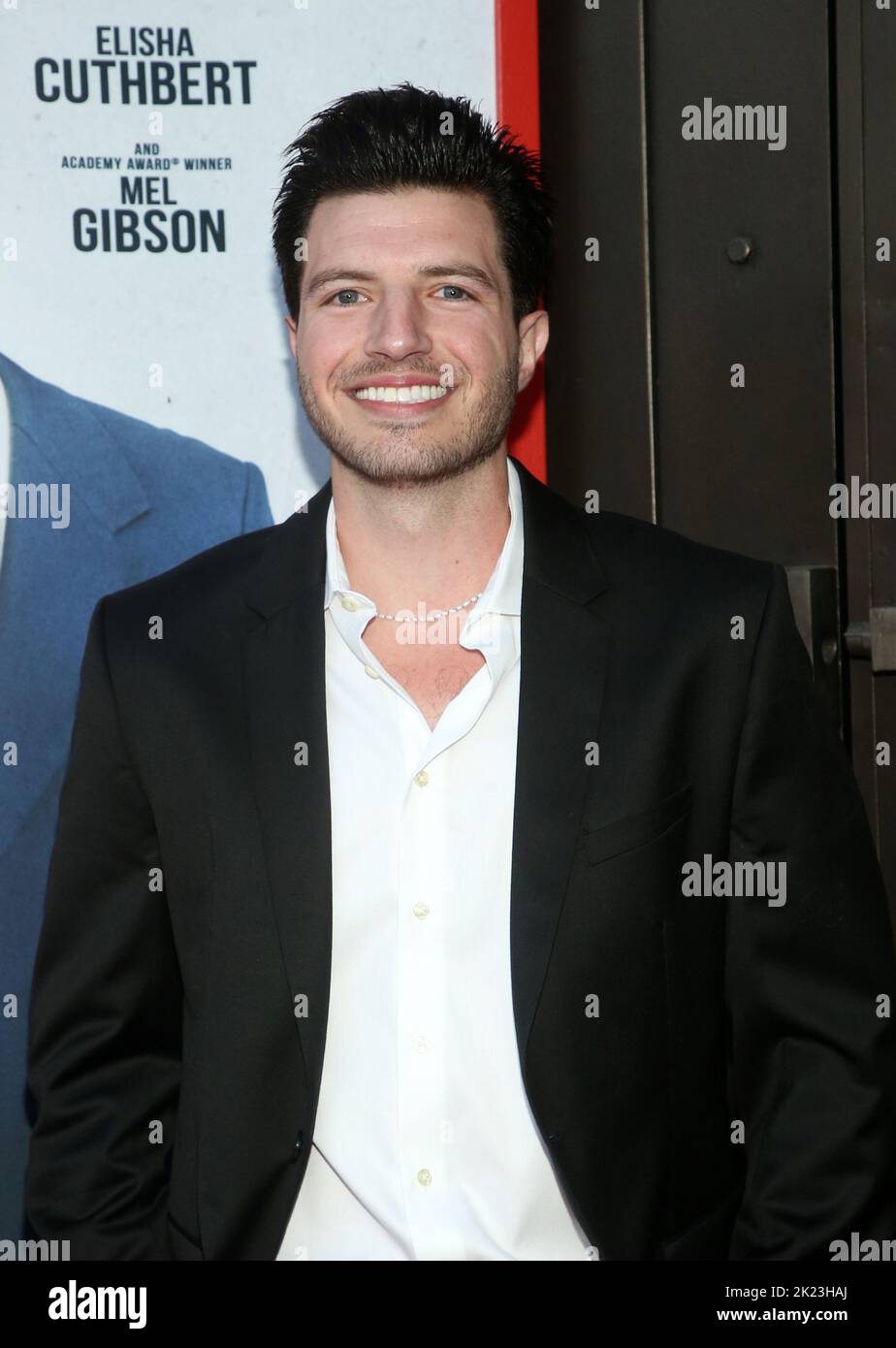 Los Angeles, Ca. 21st Sep, 2022. Dylan Flashner at the premiere of ...