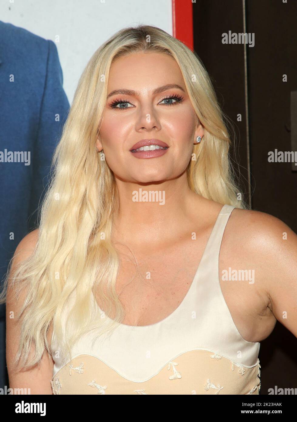Los Angeles, Ca. 21st Sep, 2022. Elisha Cuthbert at the premiere of ...