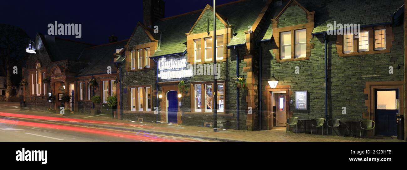 Keswick weatherspoons pub hi-res stock photography and images - Alamy