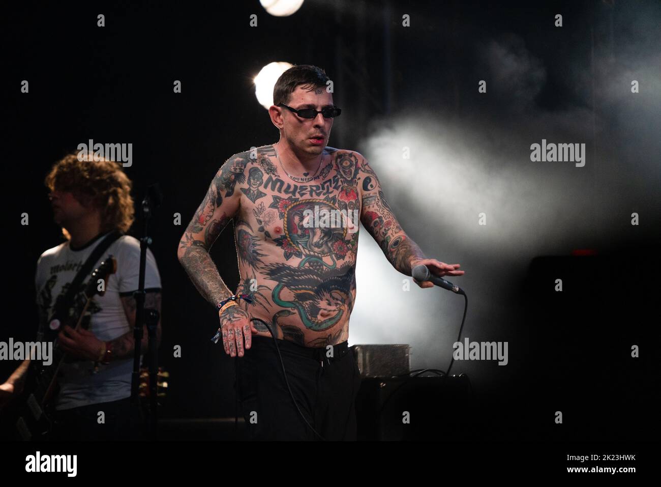 Punk boys hi-res stock photography and images - Alamy