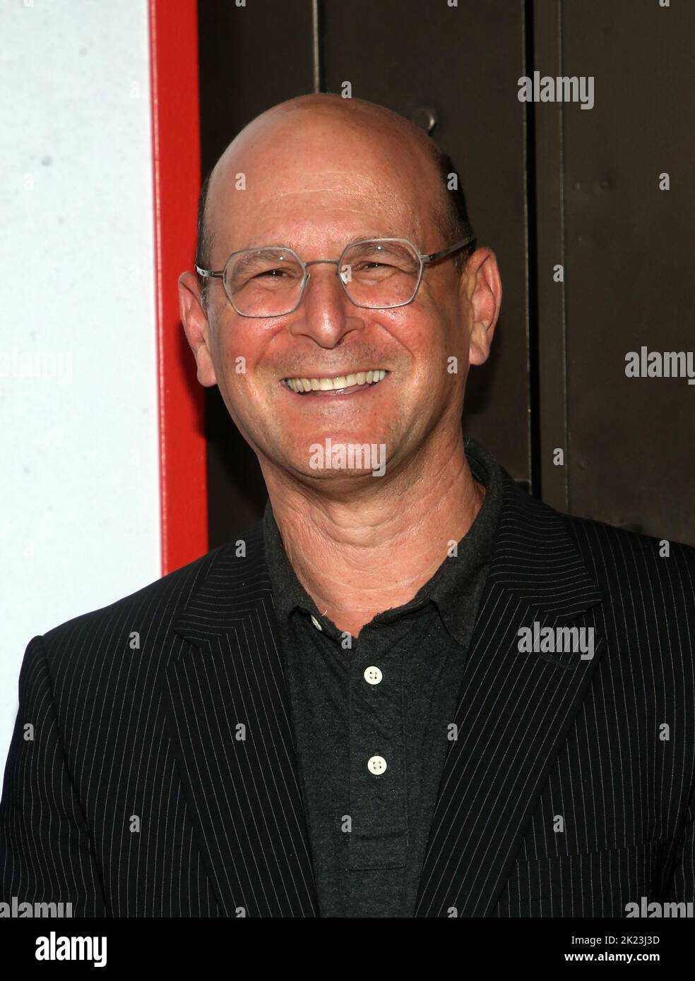 Los Angeles, Ca. 21st Sep, 2022. Jeffrey Sackman at the premiere of ...