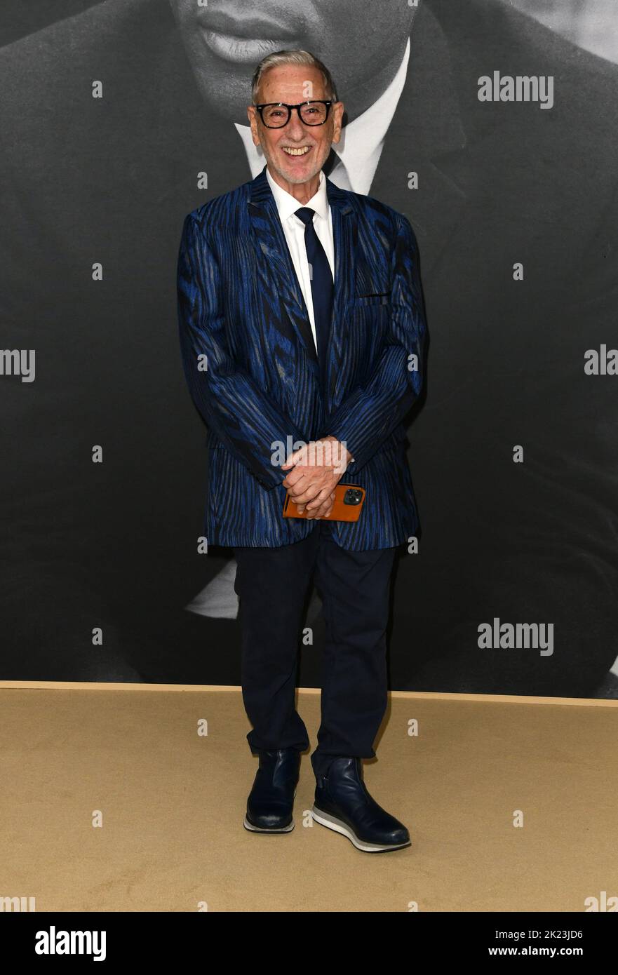 Los Angeles, Ca. 21st Sep, 2022. Barry Krost, at The Premiere Of Apple ...