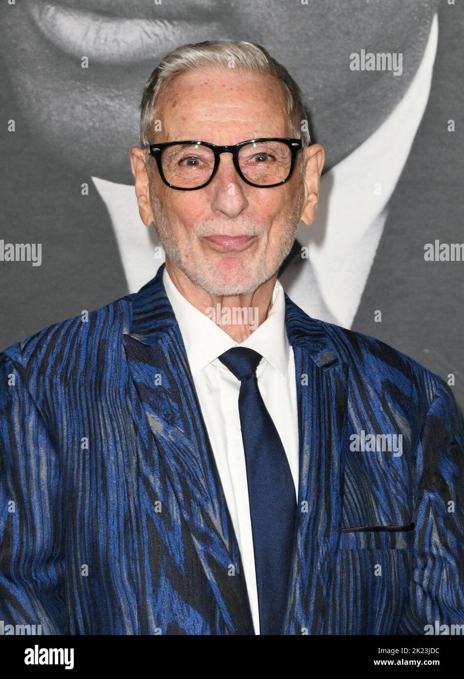 Los Angeles, Ca. 21st Sep, 2022. Barry Krost, at The Premiere Of Apple ...