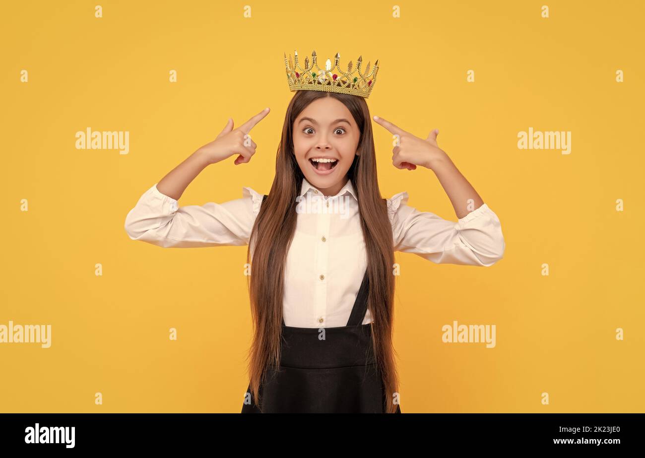 Smug child hi-res stock photography and images - Alamy