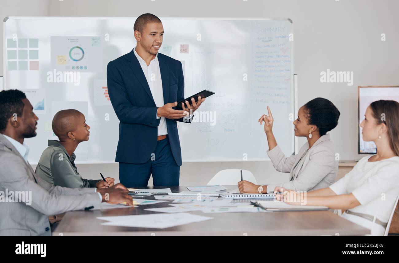 Business Leader Boss