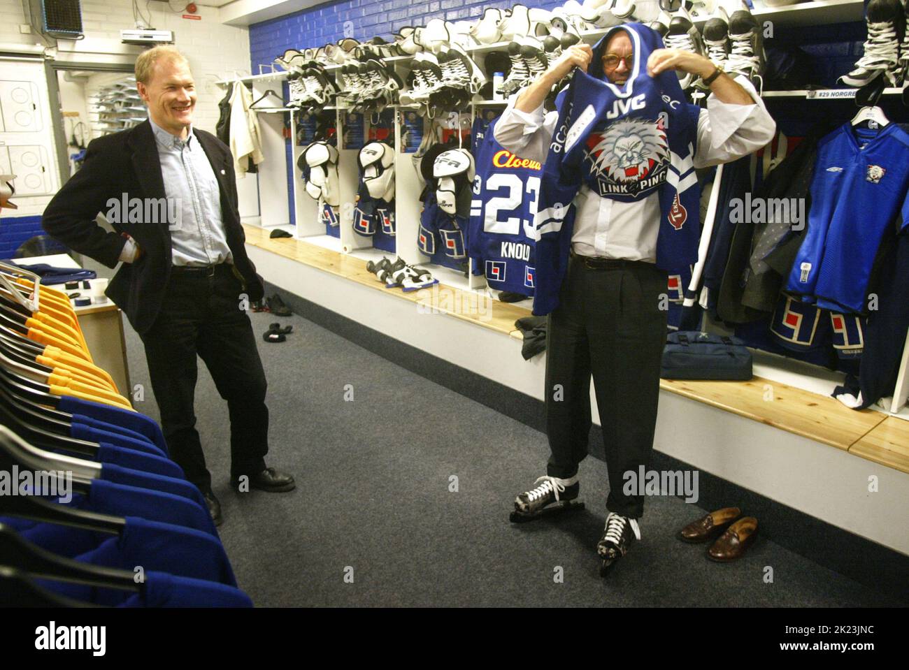 Cloetta center arena hi-res stock photography and images - Alamy