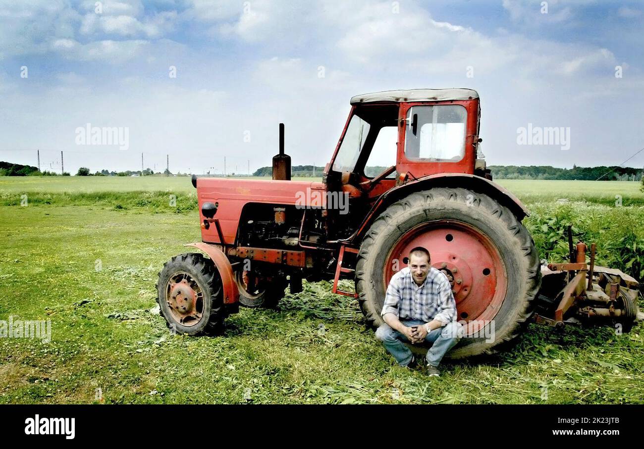German farmer hi-res stock photography and images - Alamy