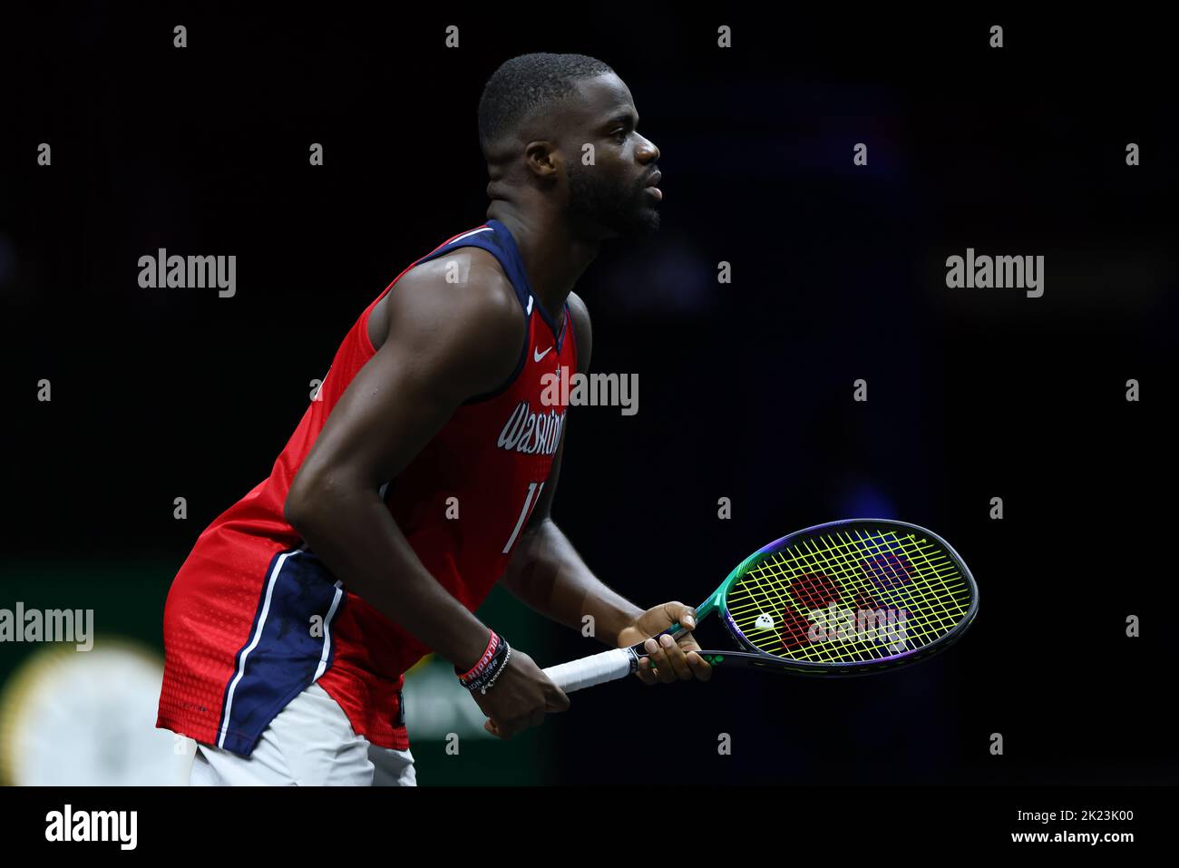 22nd September 2022; O2, London England: Laver Cup international tennis ...