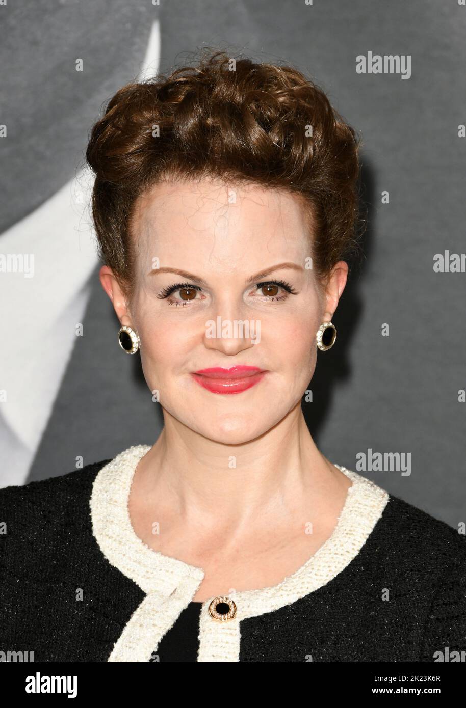 Los Angeles, Ca. 21st Sep, 2022. Jennifer Kramer, at The Premiere Of ...