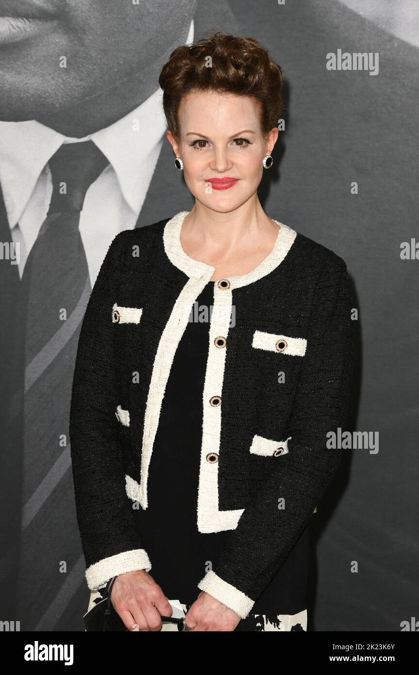 Los Angeles, Ca. 21st Sep, 2022. Jennifer Kramer, at The Premiere Of ...