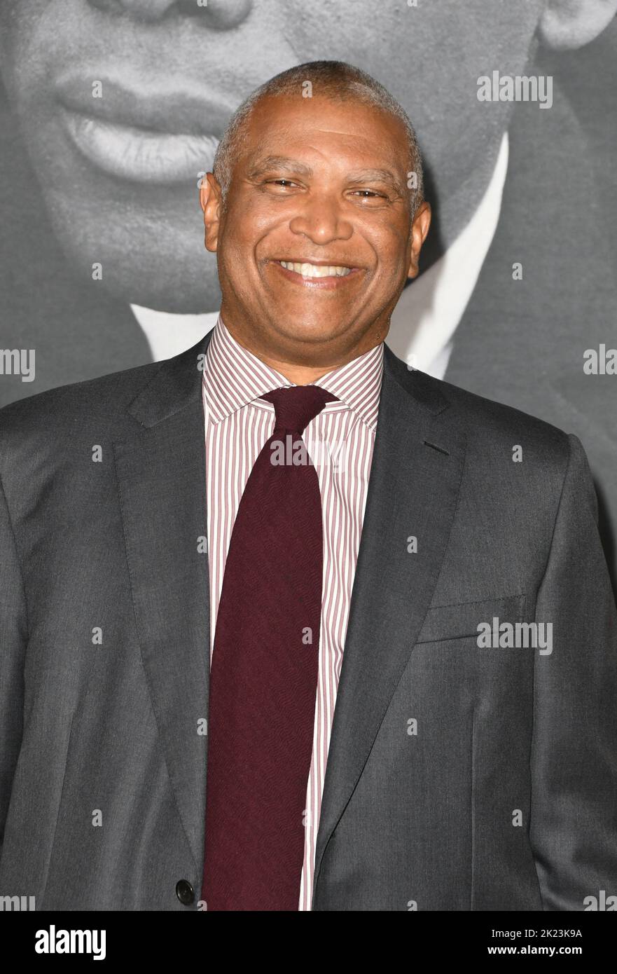 Los Angeles, Ca. 21st Sep, 2022. Reginald Hudlin, at The Premiere Of ...