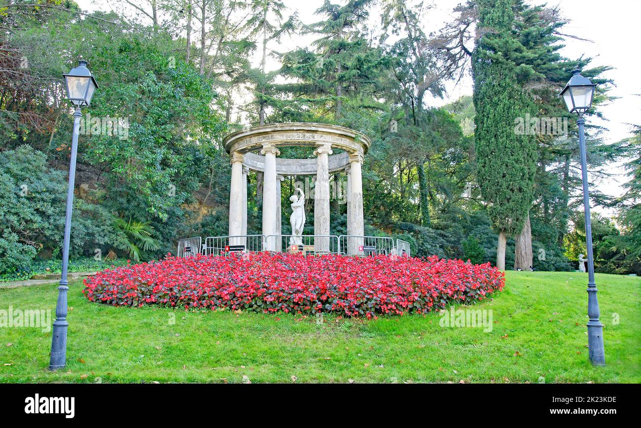 Albenizs palace hi-res stock photography and images - Alamy