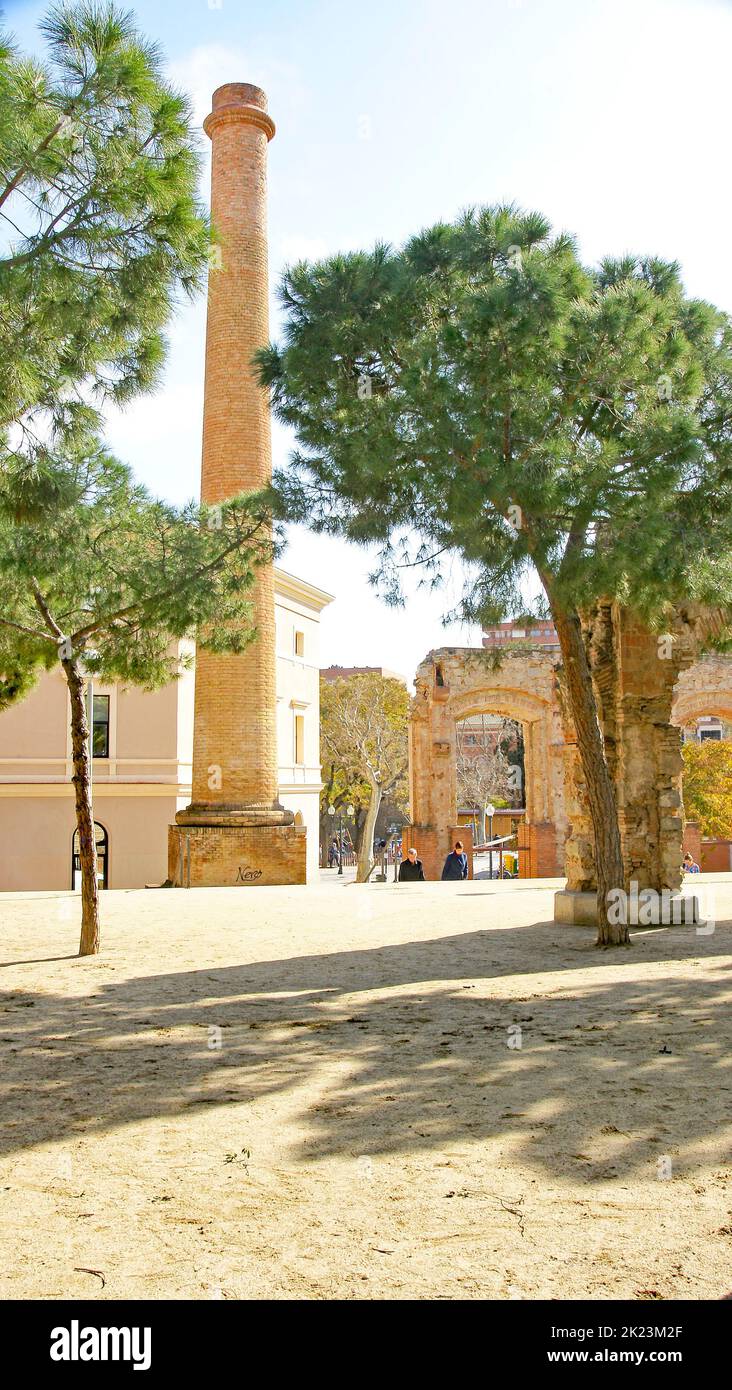 El clot barcelona hi-res stock photography and images - Alamy