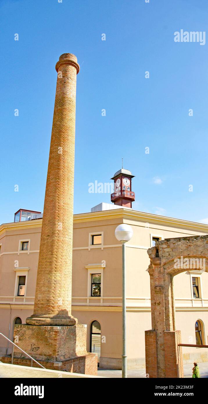 El clot barcelona hi-res stock photography and images - Alamy