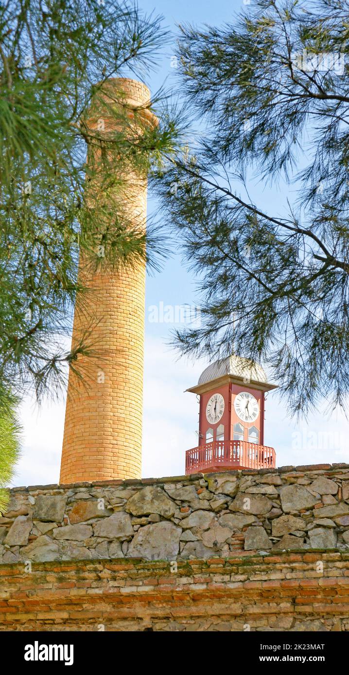 El clot barcelona hi-res stock photography and images - Alamy