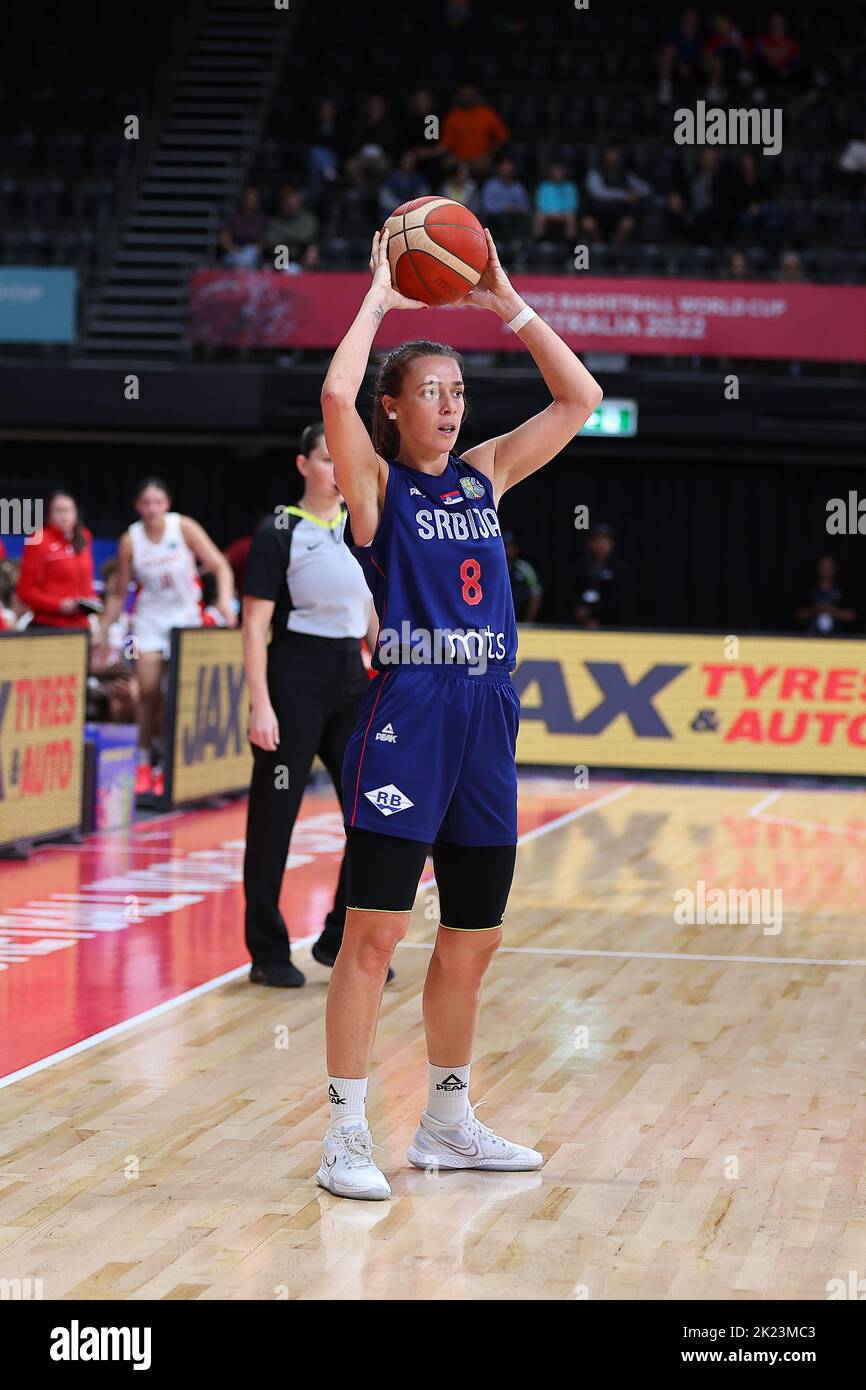 22nd September 2022; Homebush, Sydney, New South Wales, Australia ...