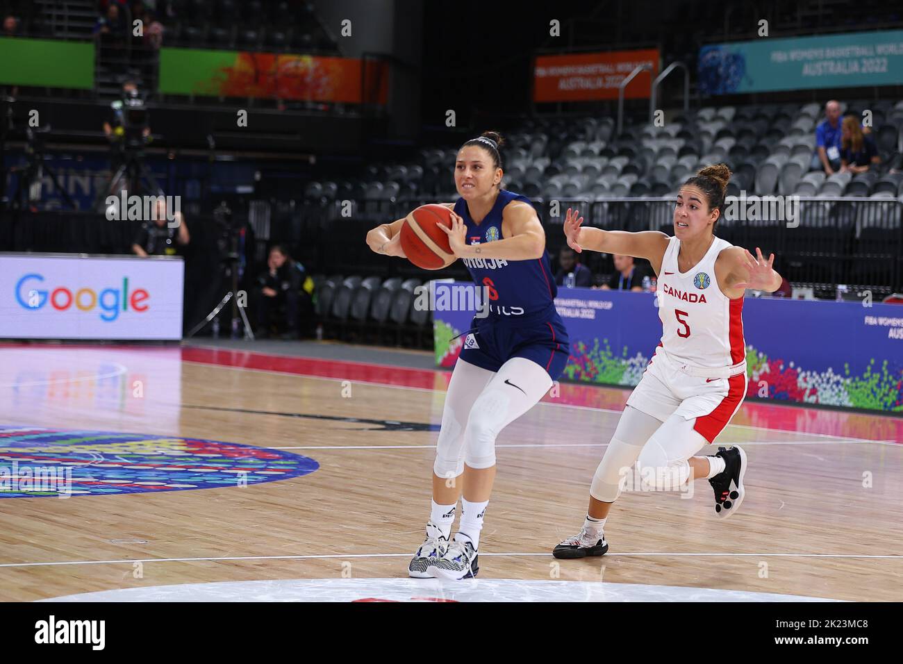 Chest passes hi-res stock photography and images - Alamy