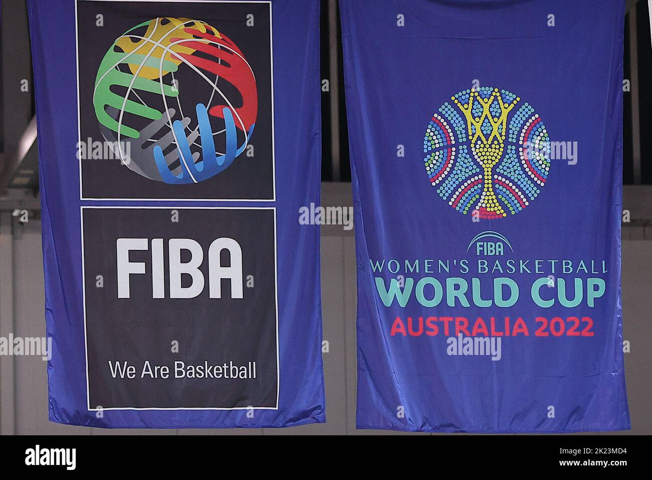 22nd September 2022; Homebush, Sydney, New South Wales, Australia ...