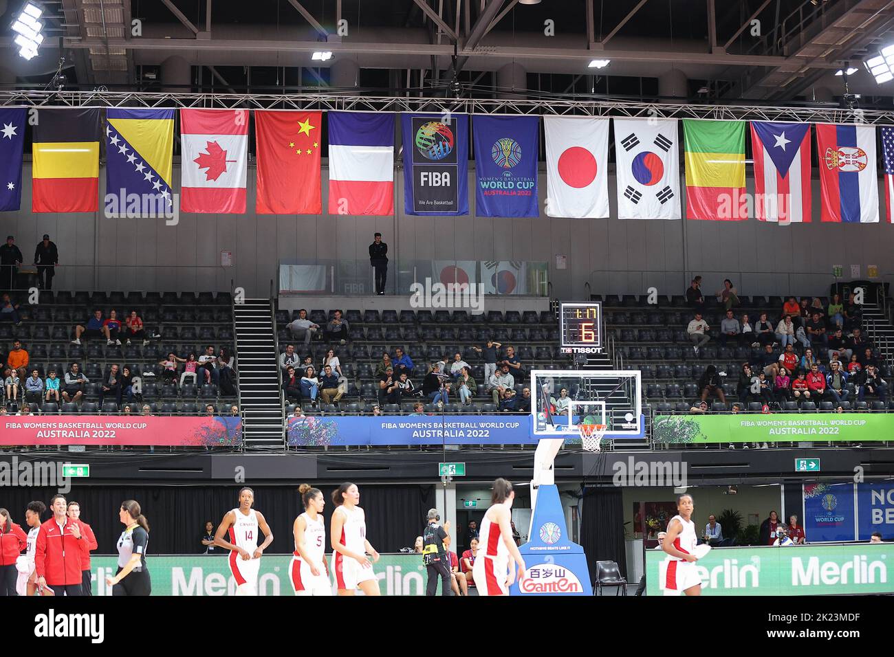 22nd September 2022; Homebush, Sydney, New South Wales, Australia ...