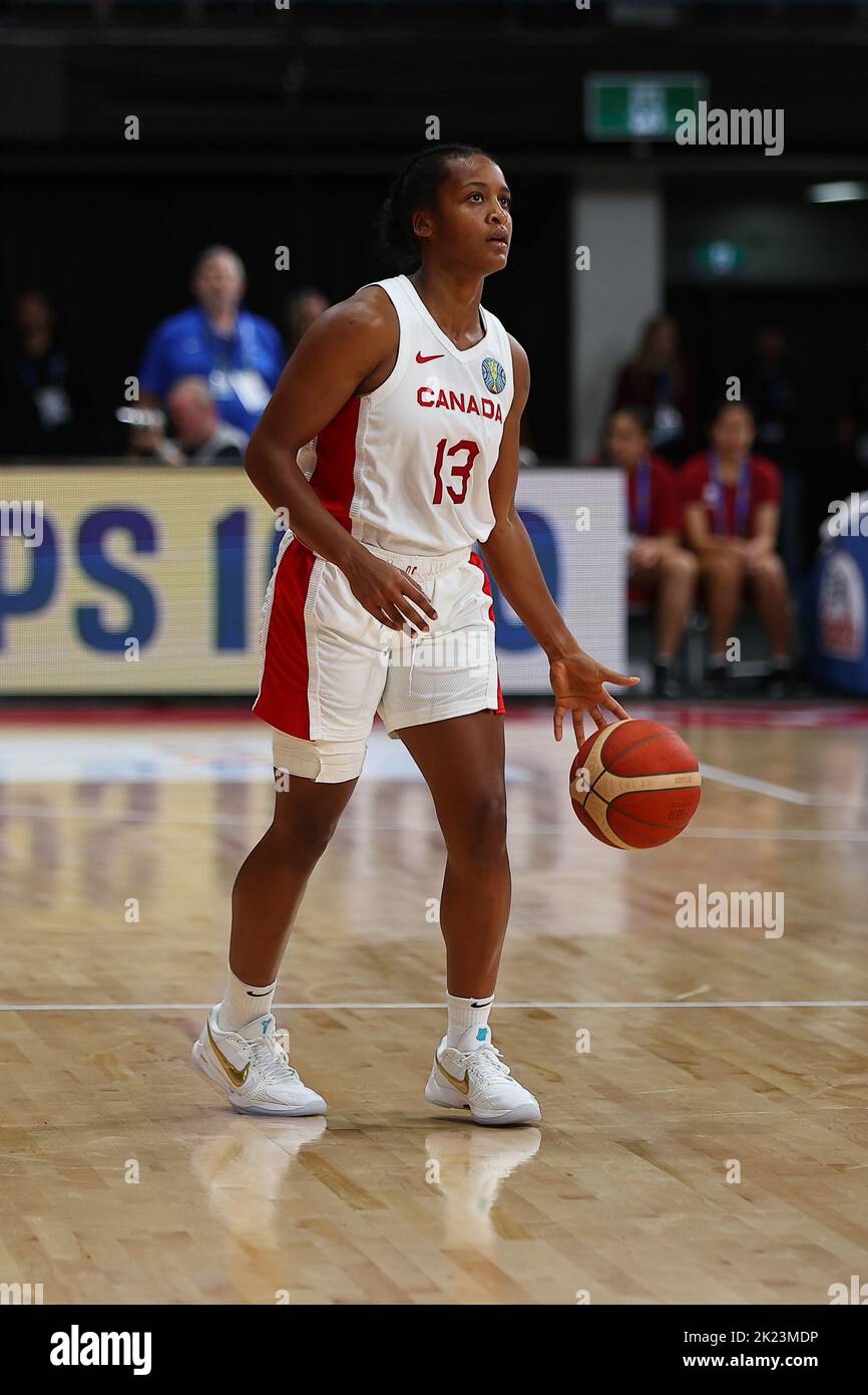 22nd September 2022; Homebush, Sydney, New South Wales, Australia ...