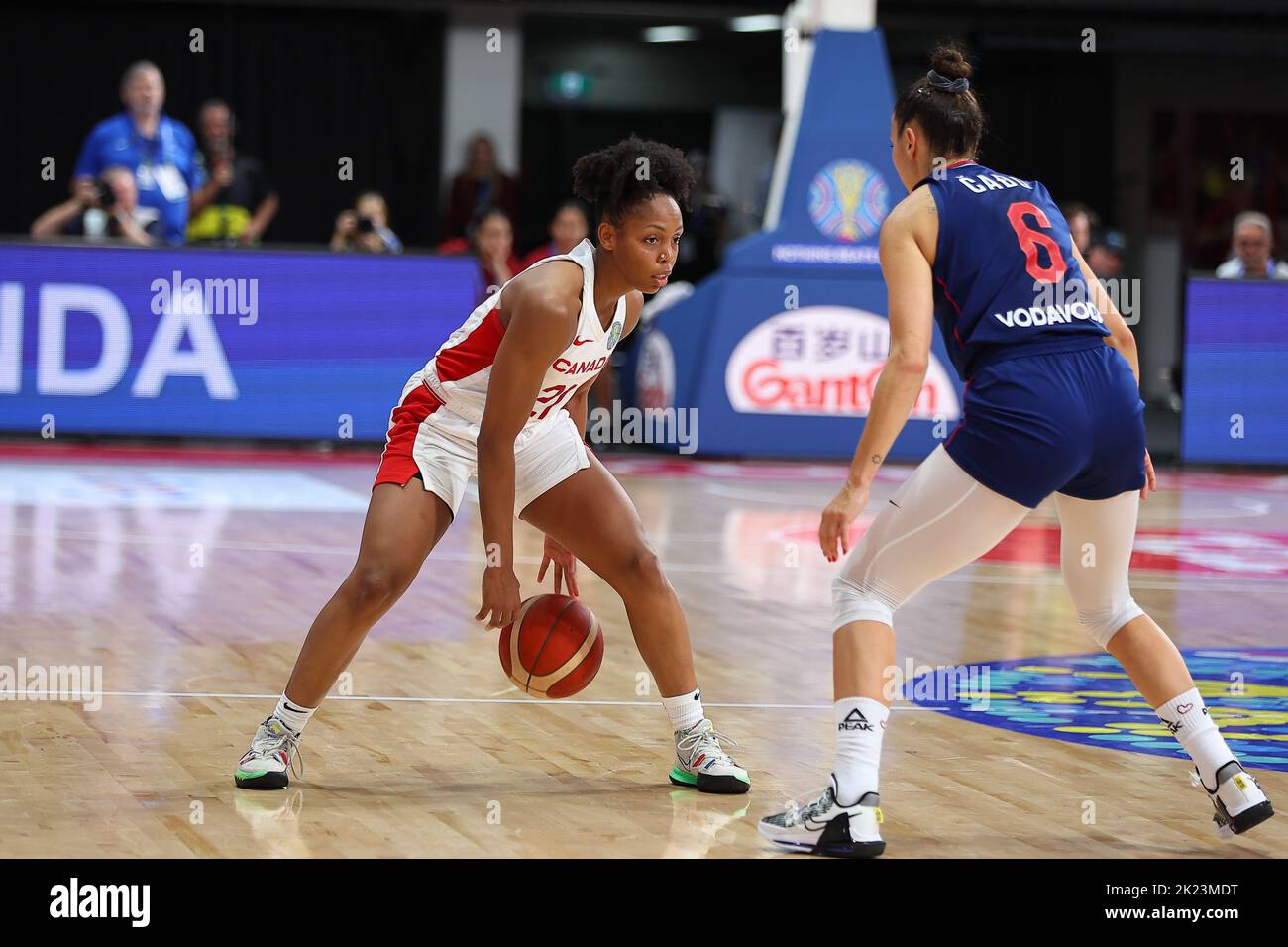 22nd September 2022; Homebush, Sydney, New South Wales, Australia ...