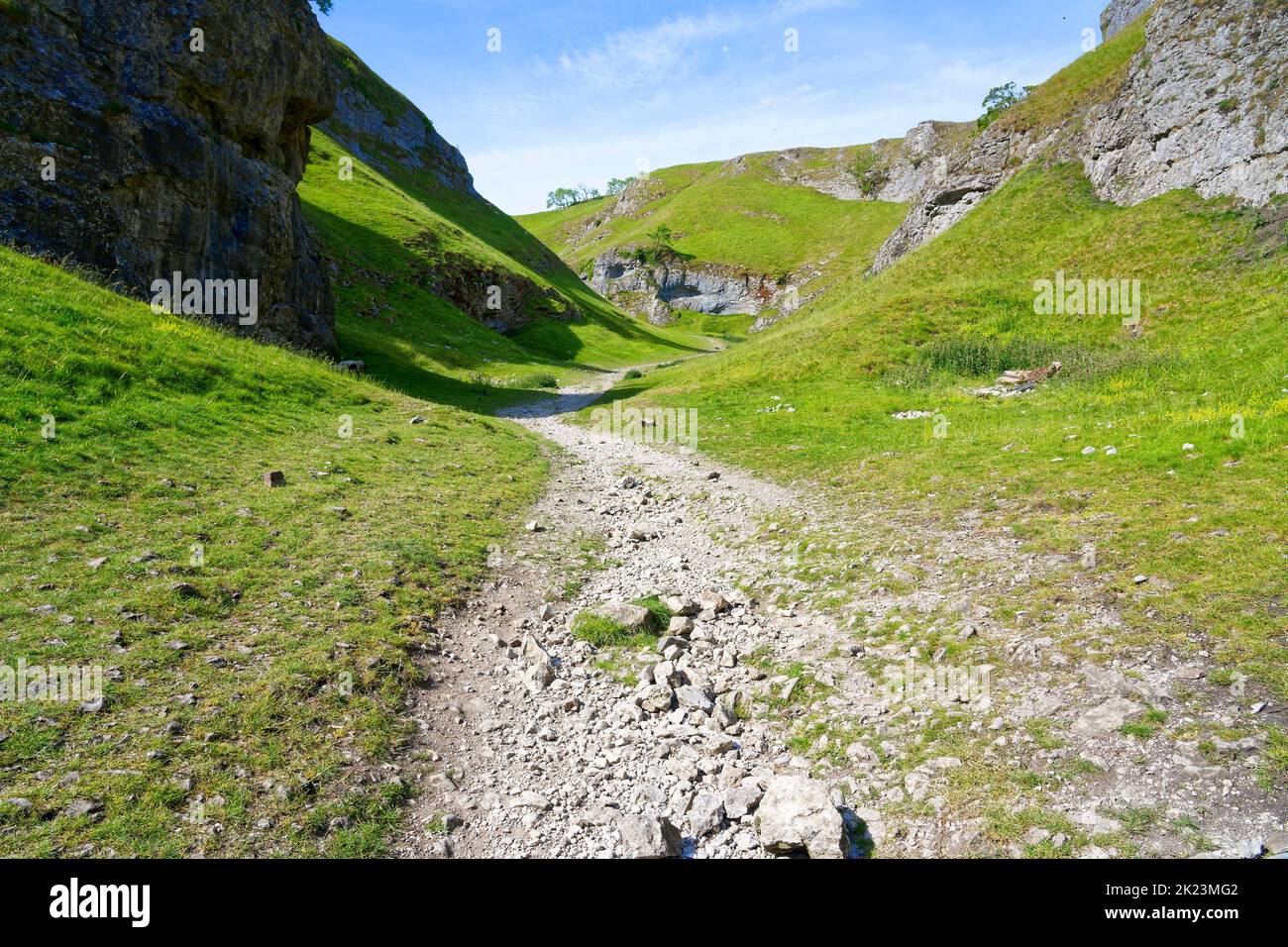 Gently sloping hillside hi-res stock photography and images - Alamy