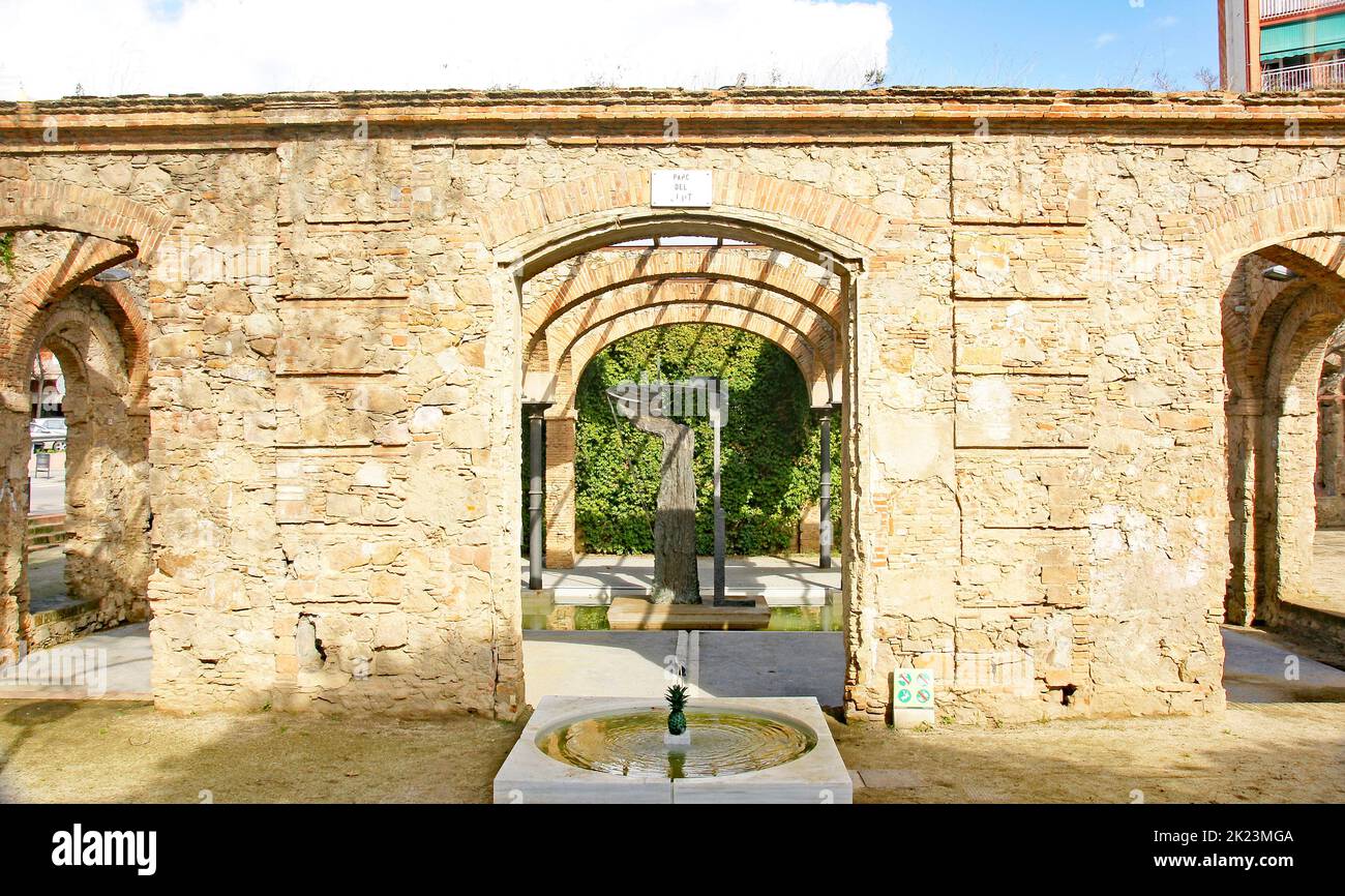 El clot barcelona hi-res stock photography and images - Alamy