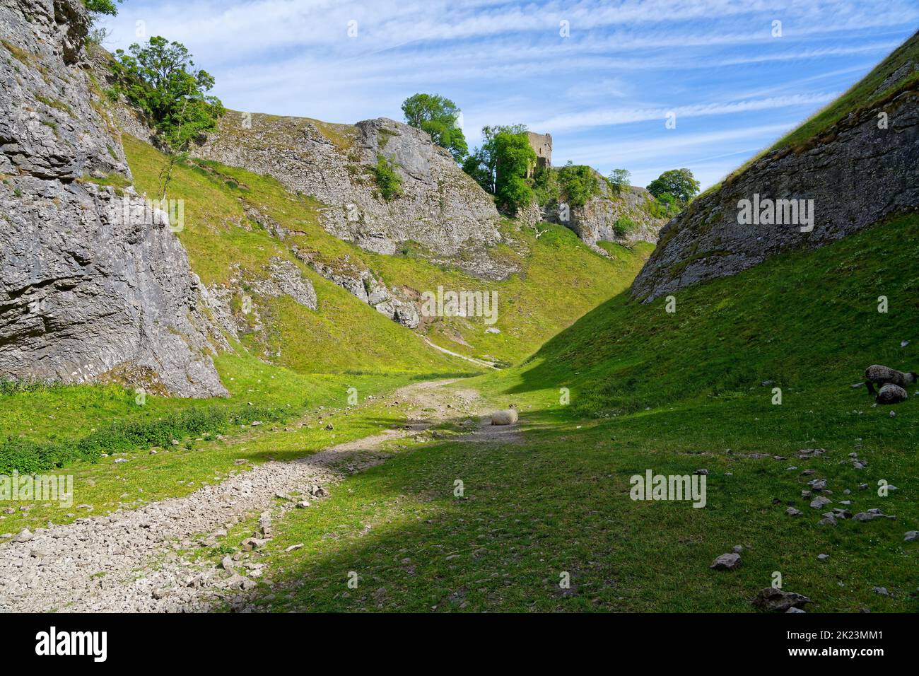 Canyon ravine winding through hi-res stock photography and images - Alamy
