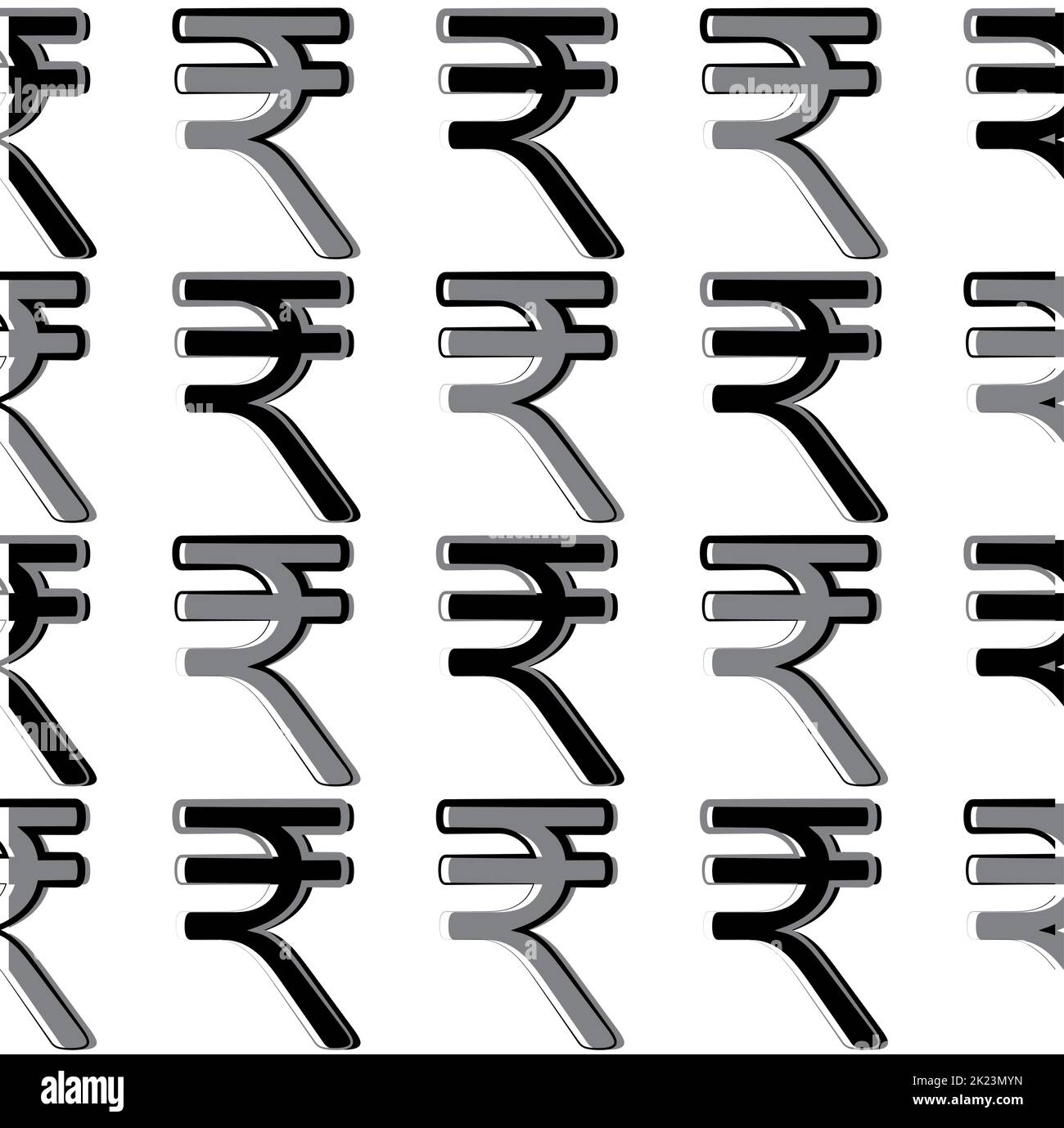 Indian Rupee Symbol Vector 6,535 Indian Currency Symbol Stock Photos,